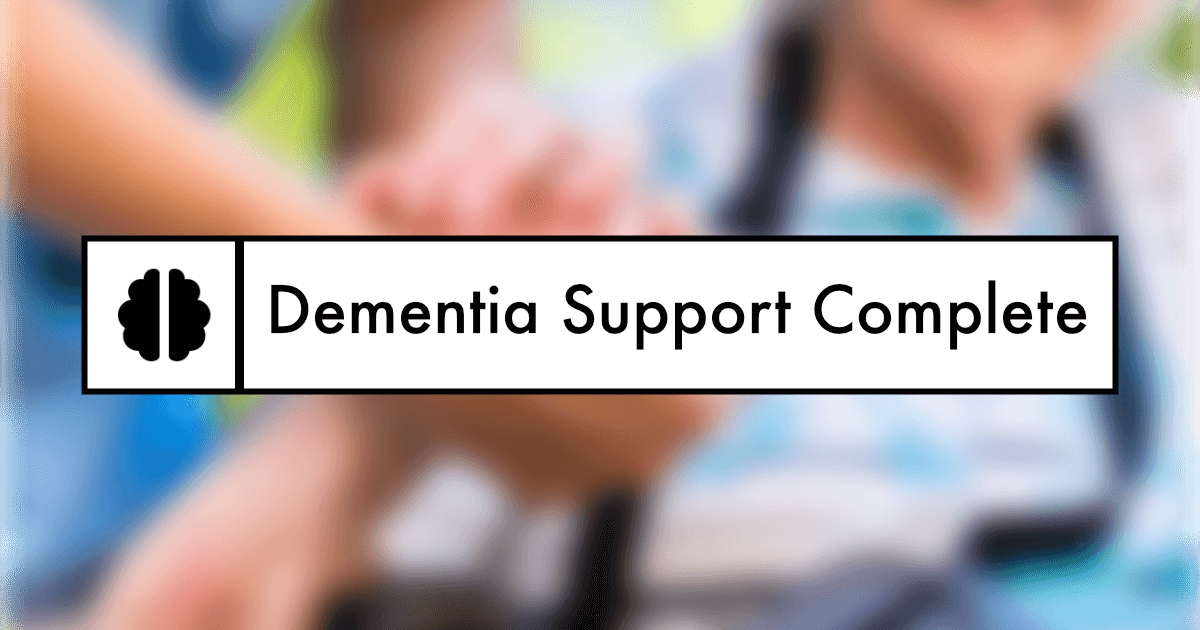 Resources | Dementia Support Complete